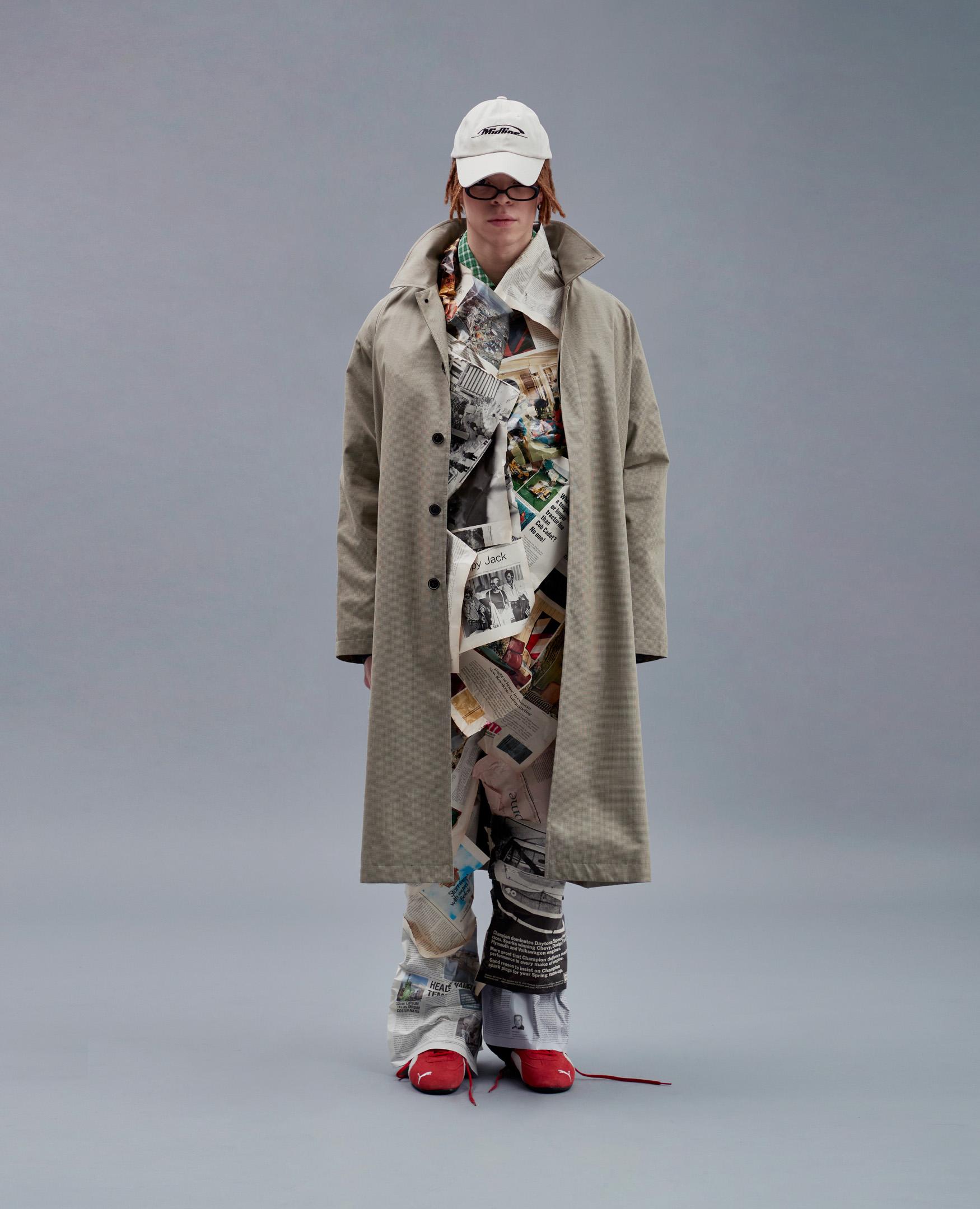 STUDIO TOMBOY SPRING COLLECTION, REDEFINING BOUNDARIES - ES CONSULTANCY STUDIO TOMBOY SPRING COLLECTION, REDEFINING BOUNDARIES - ES CONSULTANCY